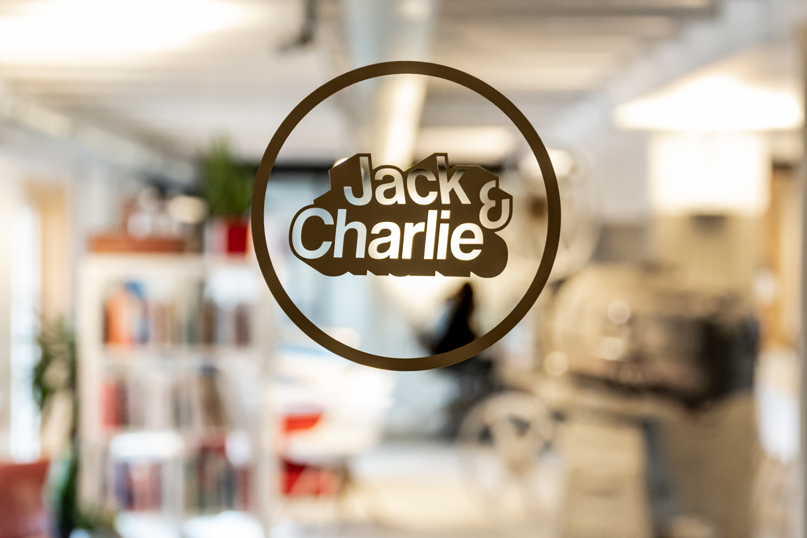 Portfolio - Jack & Charlie